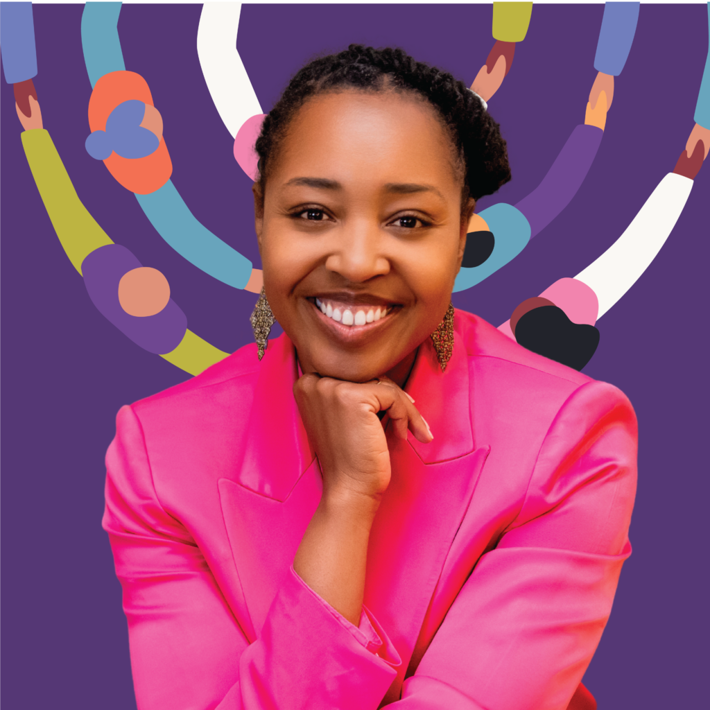 No One Is Self-Made - Dr. Lakeysha Hallmon Entrepreneur | Educator ...