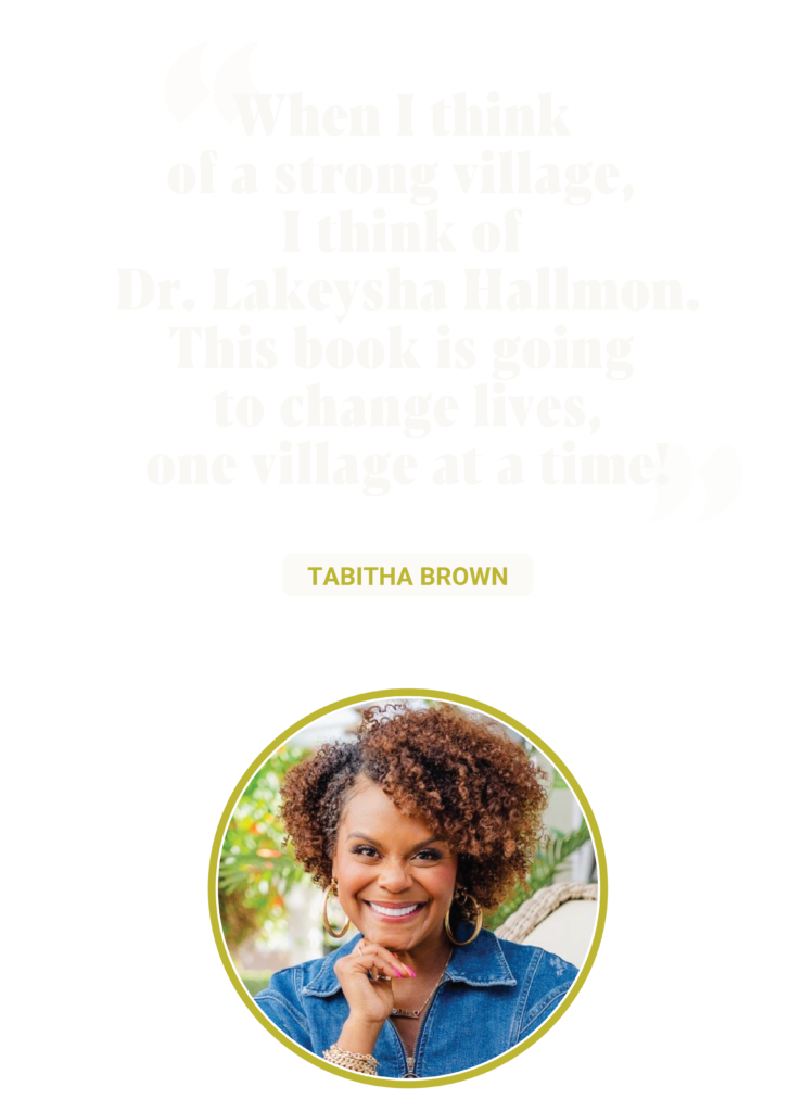 No One Is Self-Made - Dr. Lakeysha Hallmon Entrepreneur | Educator ...